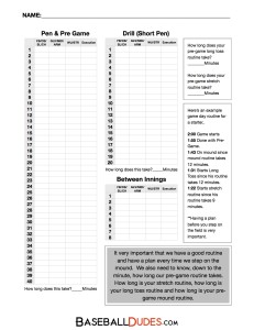 Here’s What We Have… || Baseball Dudes LLC