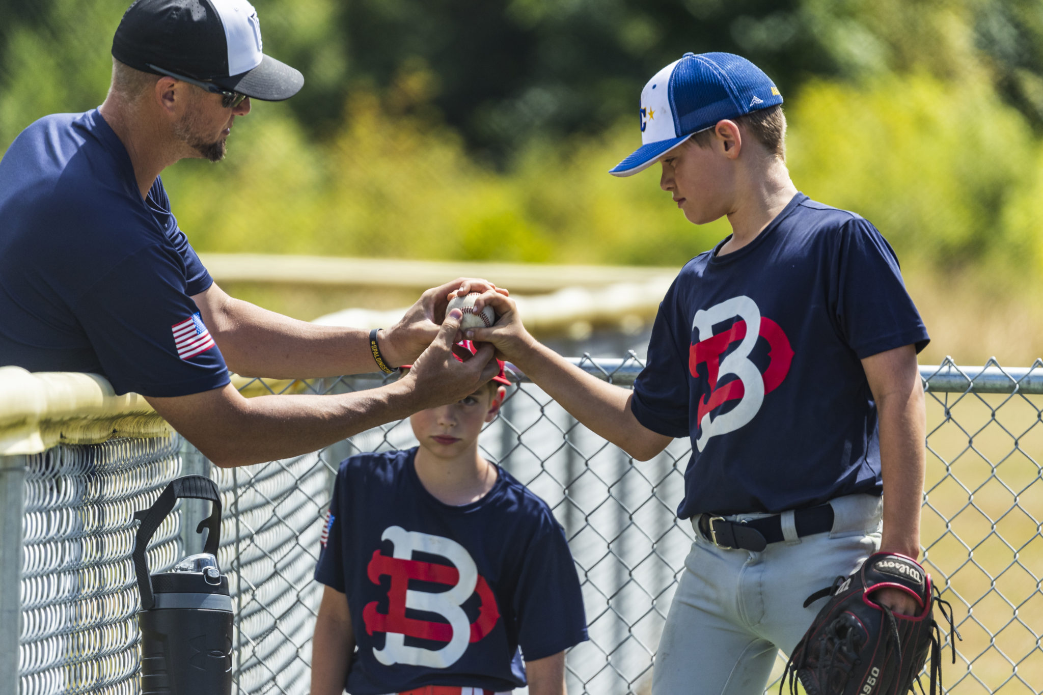 Coaching || Baseball Dudes LLC